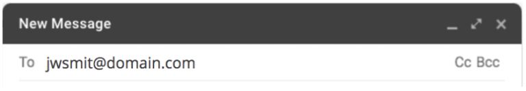 15 Professional Email Address Ideas & Examples