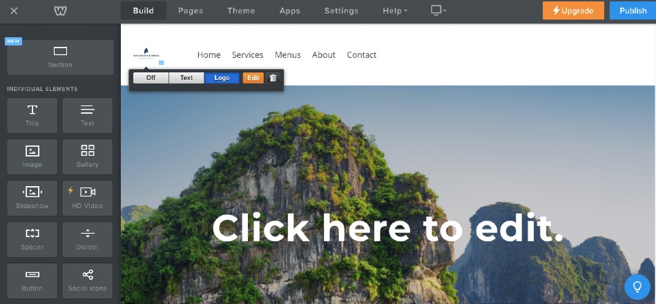 How to Build a Small Business Website With Weebly in 7 Simple Steps