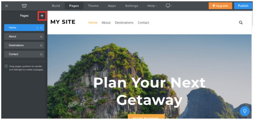 How to Build a Small Business Website With Weebly in 7 Simple Steps
