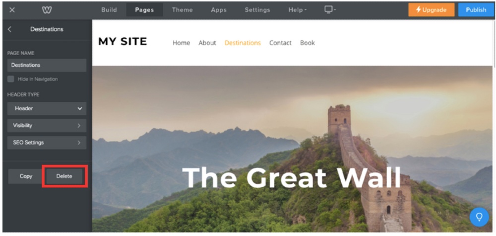 How to Build a Small Business Website With Weebly in 7 Simple Steps