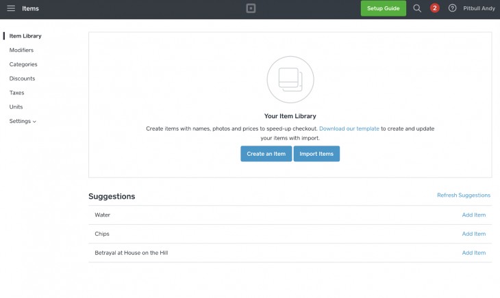 How To Set up a Free Square Online Store