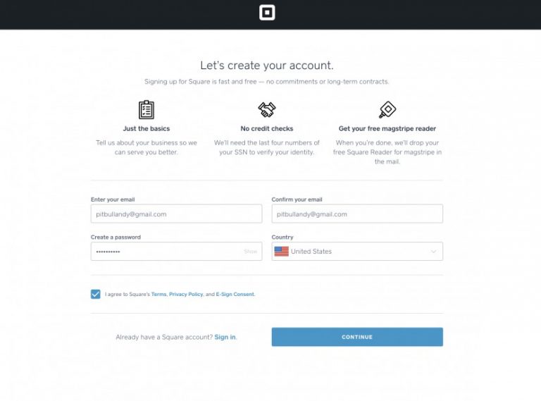 How to Set Up a Free Square Online Store in 10 Easy Steps