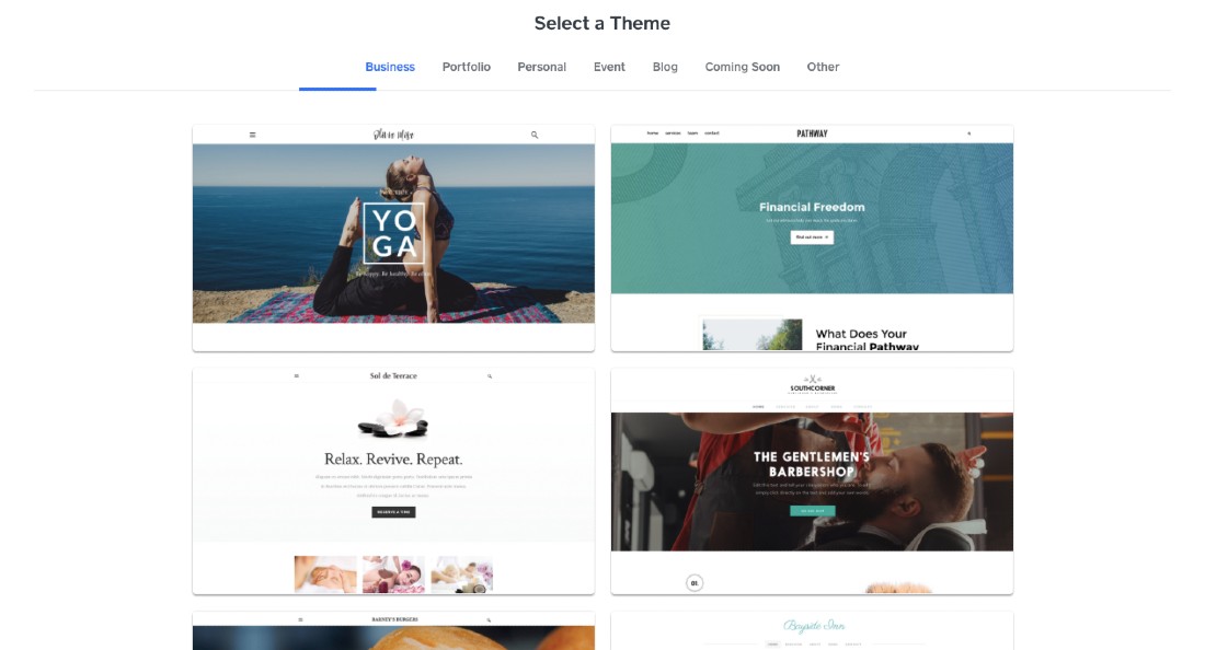 How to Build a Small Business Website With Weebly in 7 Simple Steps