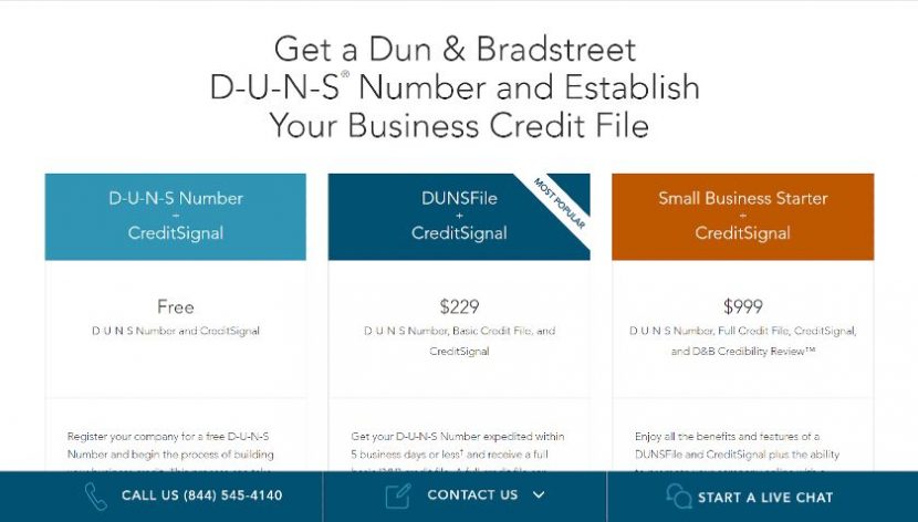 DUNS Number: What It Is & How to Get Yours