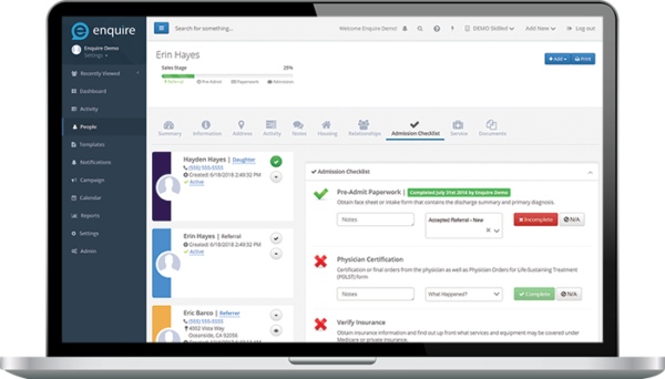 5 Best HIPAA-compliant CRMs for Healthcare