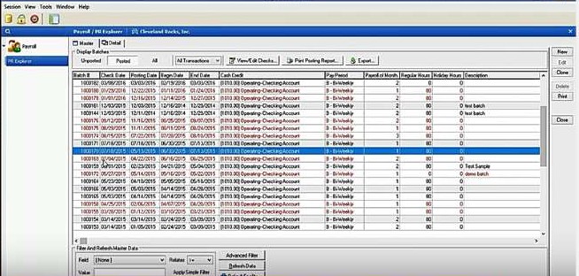 How To Print Payroll Checks Online for Free