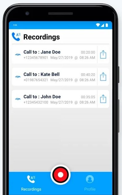 6 Best Call Recording Apps