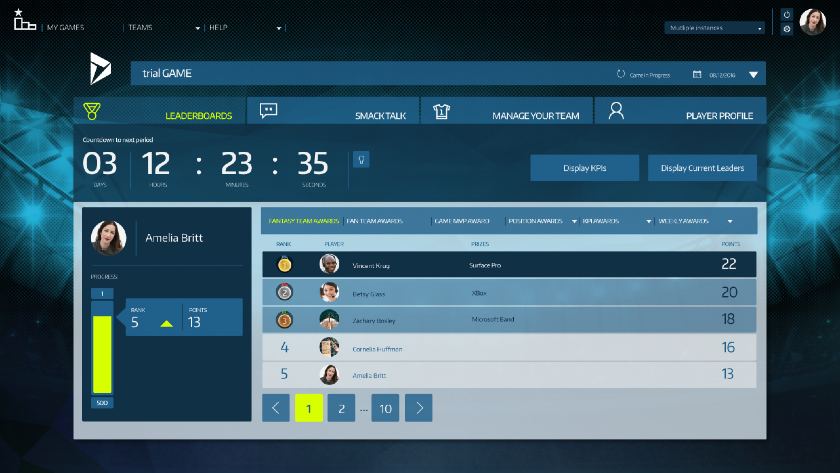 11 Best Sales Gamification Software Tools
