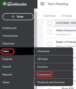 How to Create and Send Invoices in QuickBooks Online