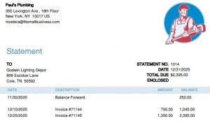 How to Set Up Customer Statements in QuickBooks Online