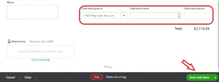 How to Record Bank Deposits in QuickBooks Online