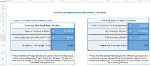 10 Free Inventory Templates + Instructions
