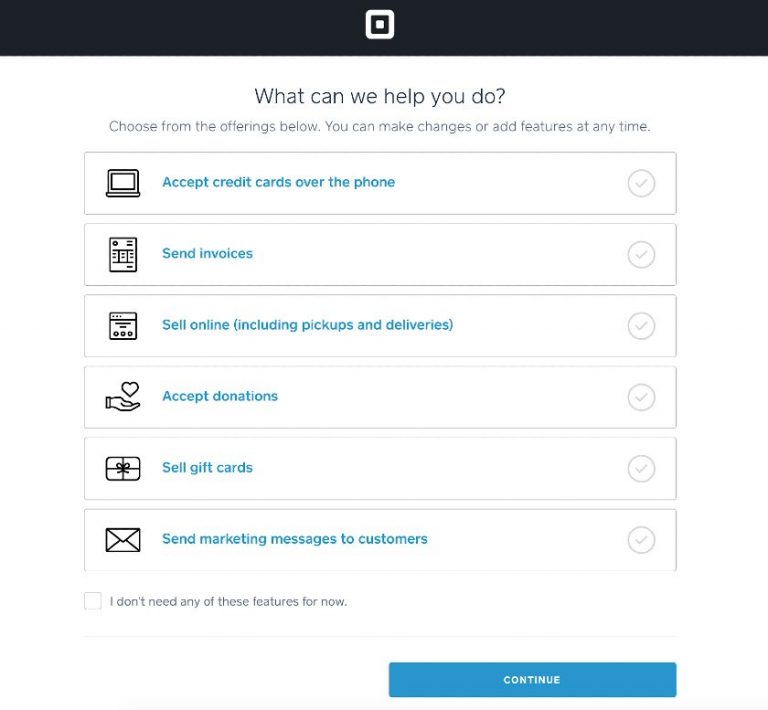 How to Set Up a Free Square Online Store in 10 Easy Steps