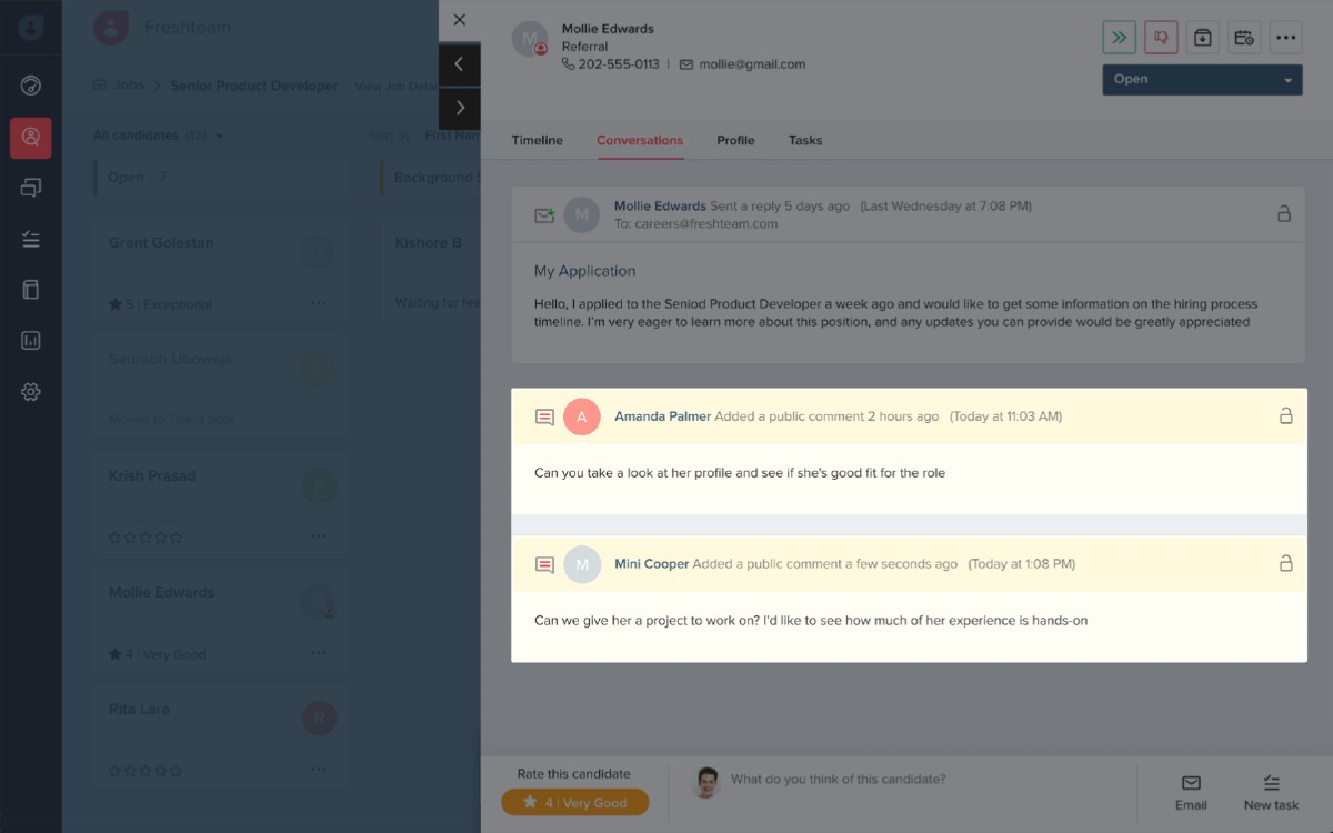 8 Best Recruitment Software Providers