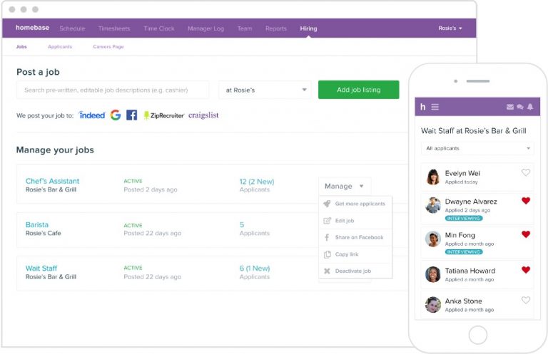 7 Best Free Applicant Tracking Systems 2022