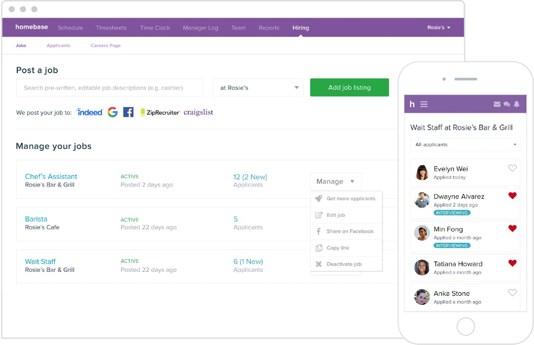 7 Best Free Applicant Tracking Systems 2022 7 Best Free Applicant Tracking Systems 2022