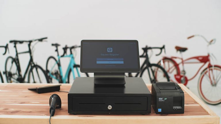 How To Use Square To Process Credit Cards & Run Your Business