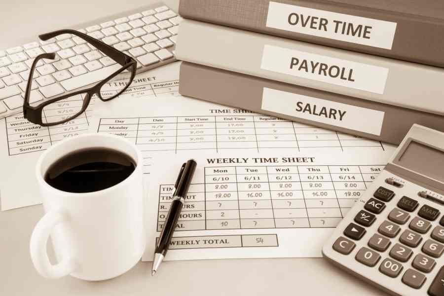 How To Calculate Overtime Free Overtime Calculator 
