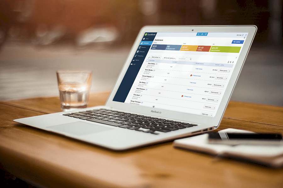 How To Record A Bounced Check In QuickBooks Online