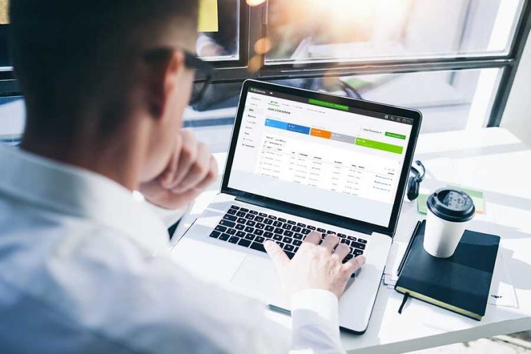 How To Use the QuickBooks Online Undeposited Funds Account