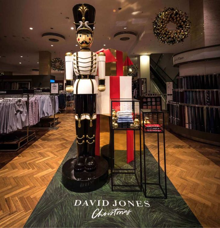 Christmas Retail Displays: 43 Creative Ideas & Examples