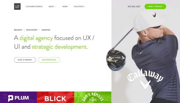 25 Best Small Business Website Examples to Inspire Your Web Design