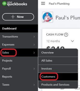 How to Record a Bounced Check in QuickBooks Online