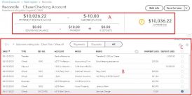 How to Process Bank Reconciliations in QuickBooks