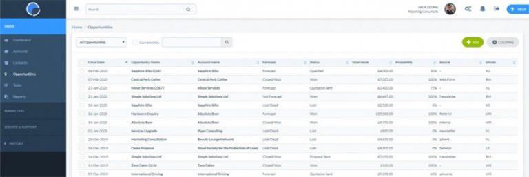 6 Best Contact Management Software