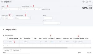 How to Record a Bounced Check in QuickBooks Online