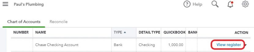 How to Transfer Funds Between Bank Accounts in QuickBooks Online