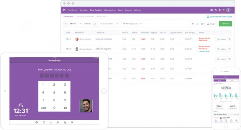 Best Employee Time Clocks for Employers in 2021
