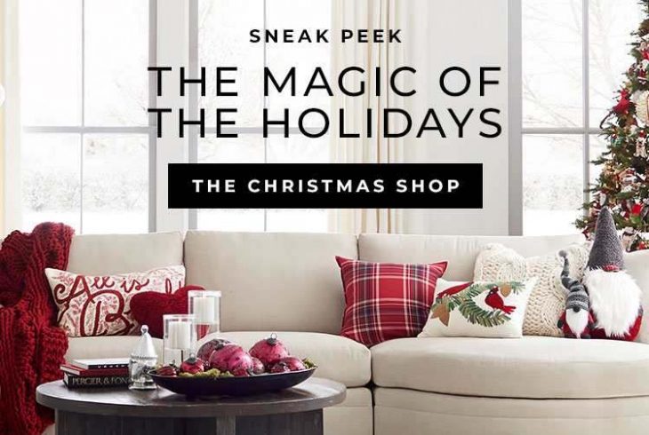 Christmas Retail Displays: 43 Creative Ideas & Examples