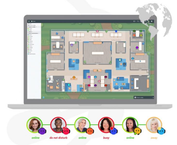 Six Best Virtual Office Companies