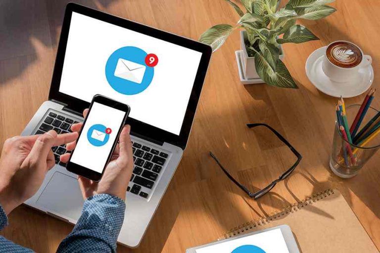 How to Create a Professional Email Address in 4 Steps
