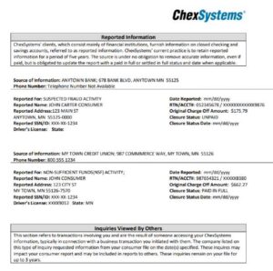 What Is ChexSystems & How Does It Impact Your Business?