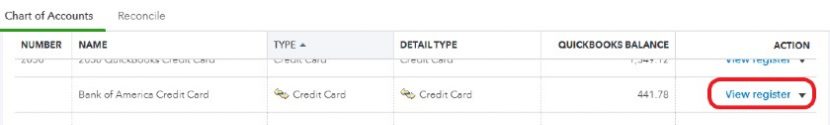 How to Enter a Credit Card Refund in QuickBooks Online