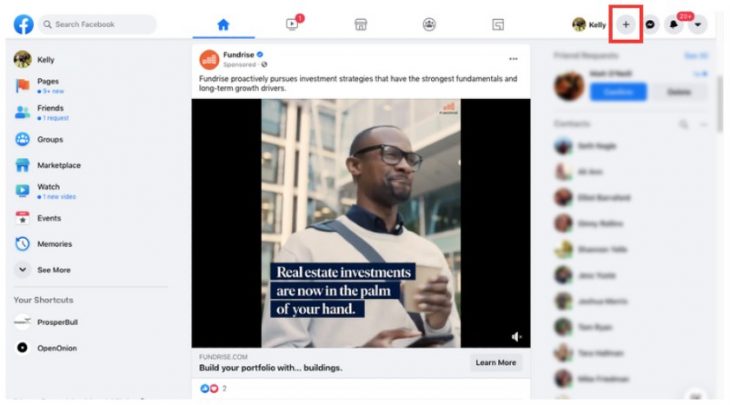 How to Create a Facebook Business Page in 5 Easy Steps