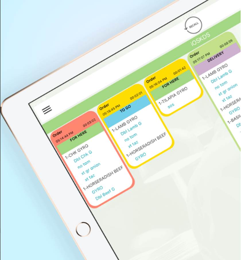 Best Kitchen Display Systems (KDS) for Restaurants