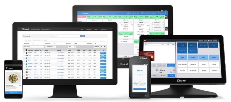 4 Best Multichannel POS Systems for 2021