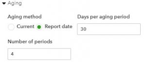 How to Run an Accounts Receivable Aging Report in QuickBooks Online