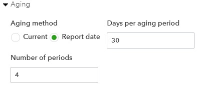 How to Run an Accounts Receivable Aging Report in QuickBooks Online