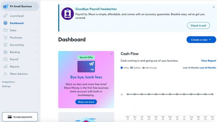 Wave Review: Will This Free Software’s Features Work for You in 2021?