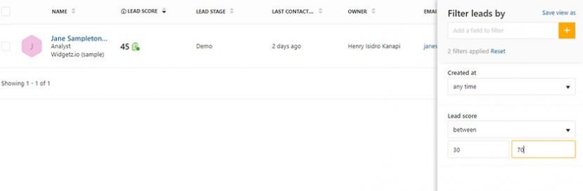 How to Effectively Score Quality Sales Leads