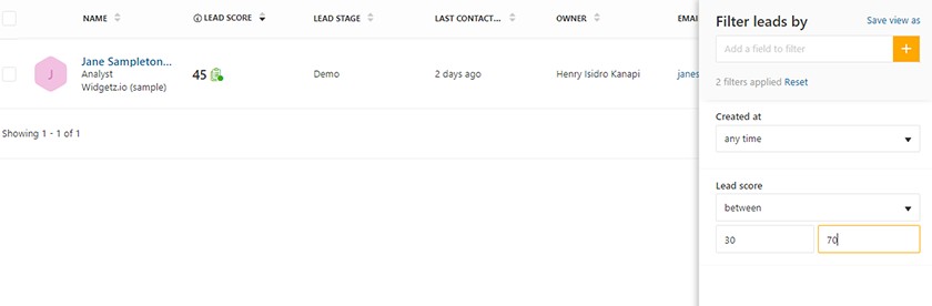 How to Effectively Score Quality Sales Leads