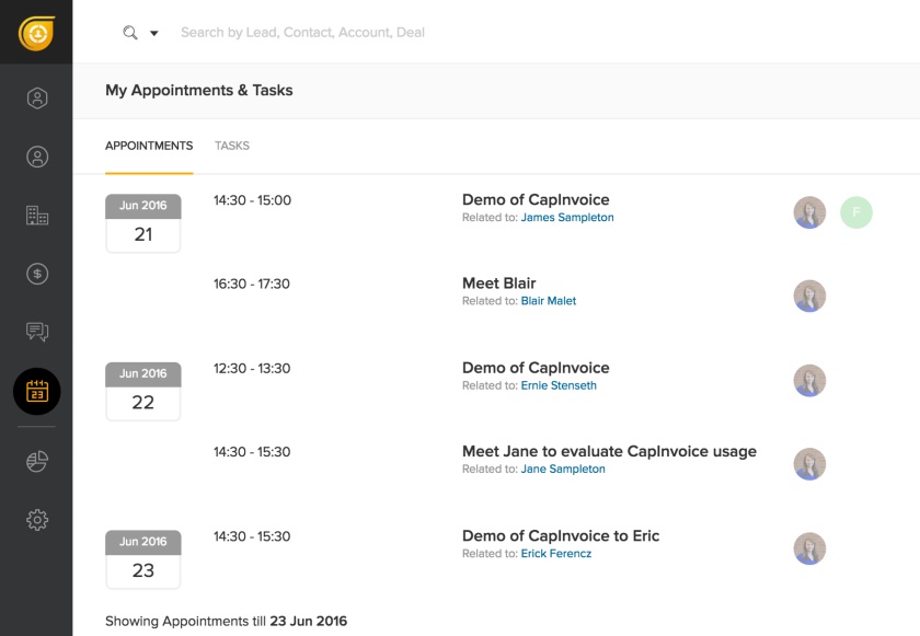 6 Best Google CRMs for 2021