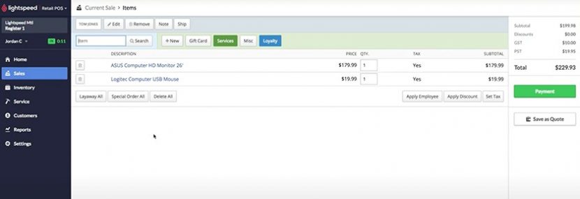 Lightspeed Retail Review: Is Lightspeed POS Right for Your Business?