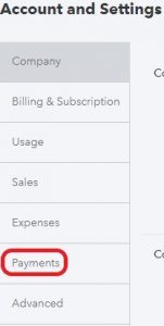 How to Process Credit Card Payments in QuickBooks Online