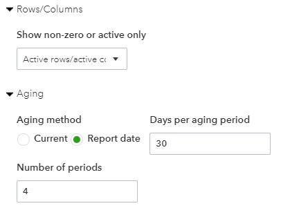 How to Run an Accounts Payable Aging Report in QuickBooks Online