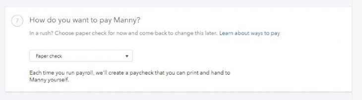 How To Print Payroll Checks In QuickBooks Online